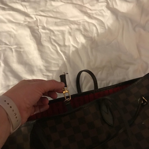 Louis Vuitton | Bags | Lv Neverfull Large | Poshmark